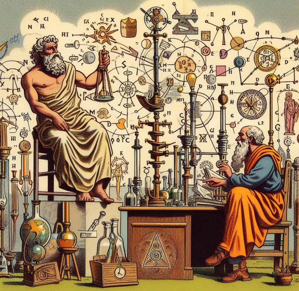 Science in Ancient Greece - Malevus