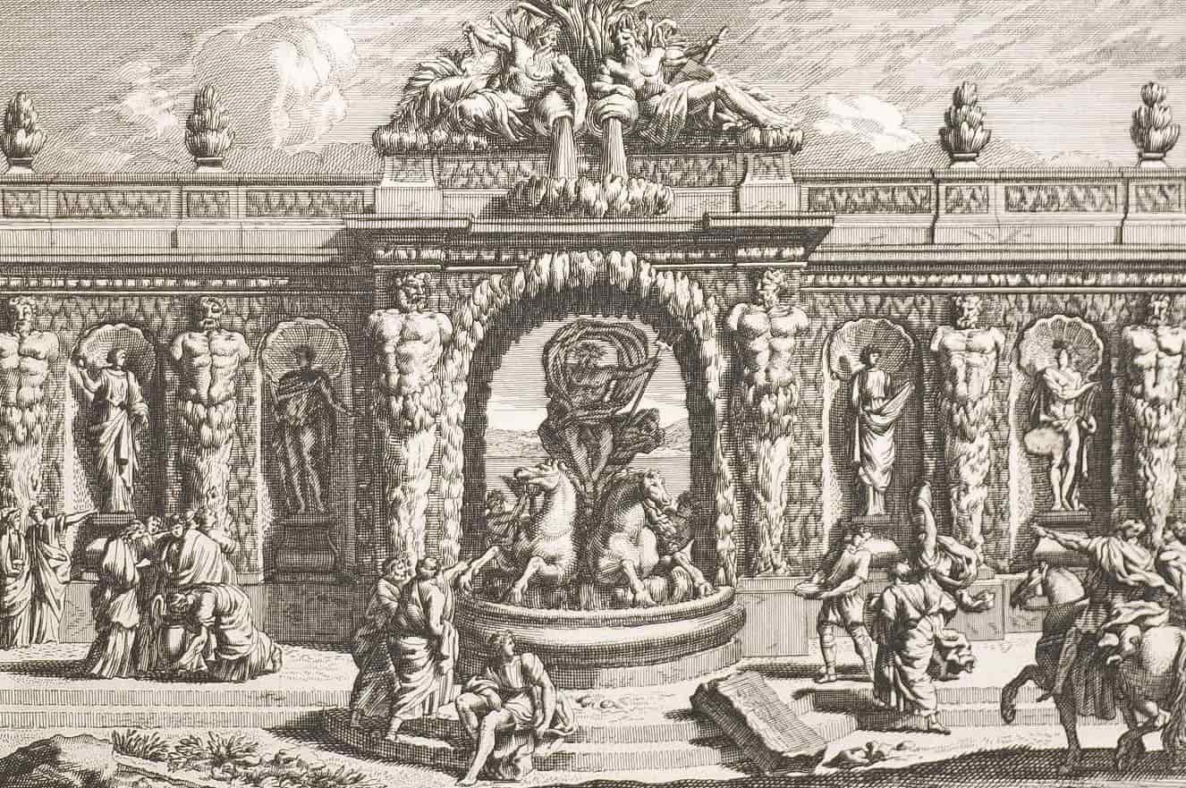 Nymphaeum: The Magical Greek Structures - Malevus