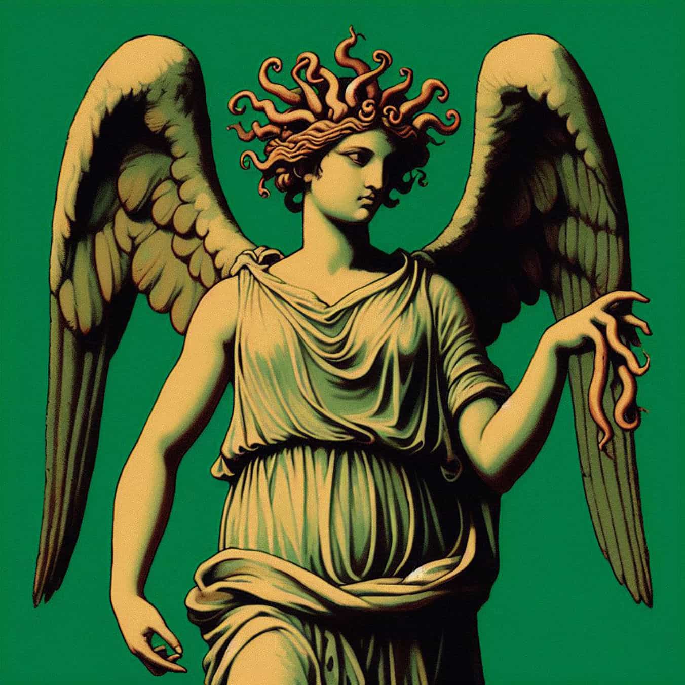 Eurynomos A Daemon In Ancient Greek Mythology Malevus