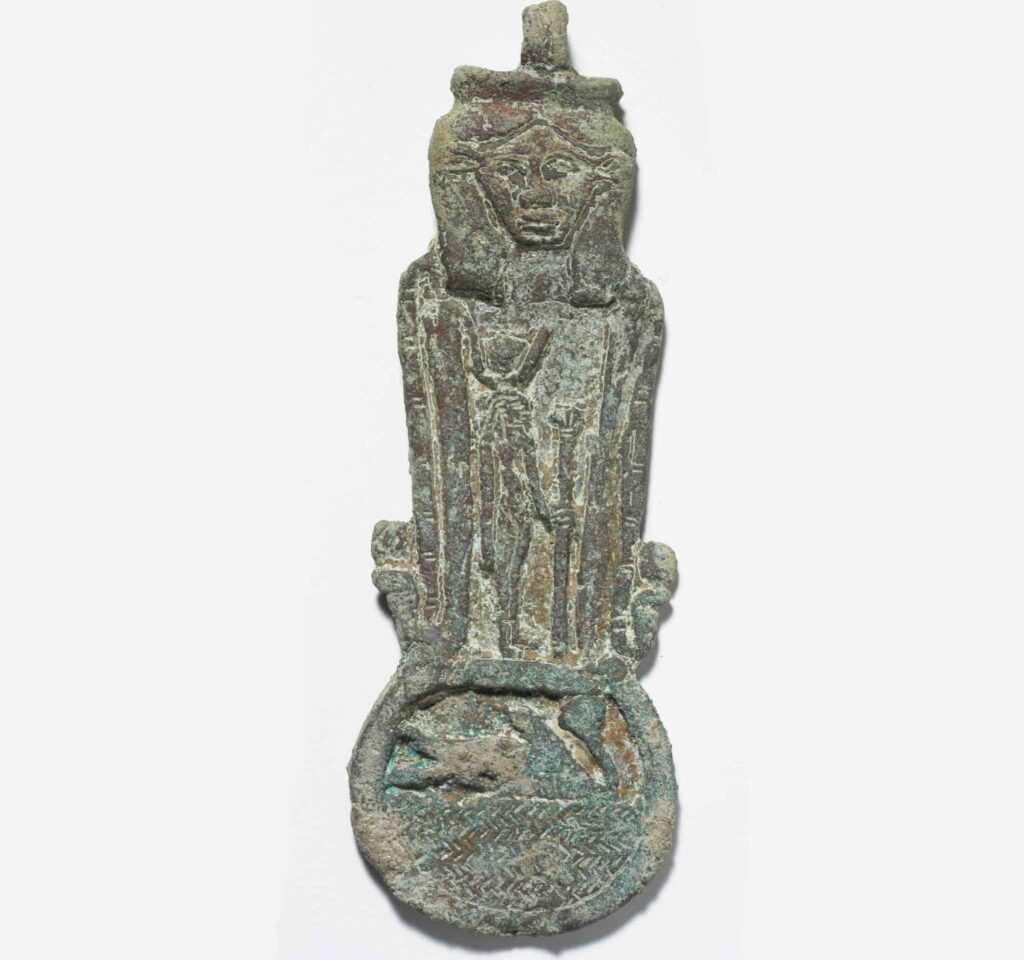 Menat: A Necklace Associated with the Goddess Hathor - Malevus