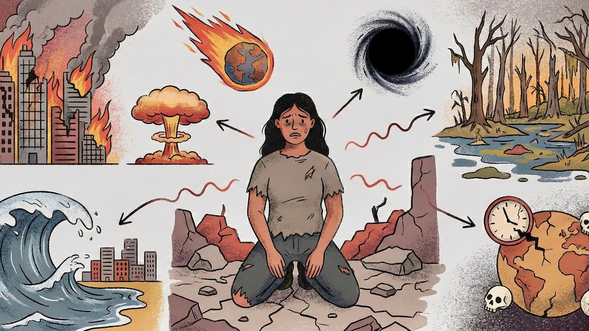 Facts About How People Seriously Awaited the End of the World - Malevus