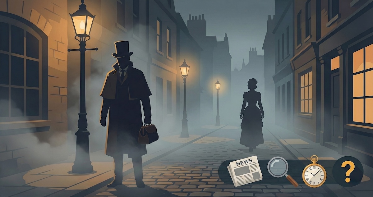 Facts About Jack the Ripper - Malevus
